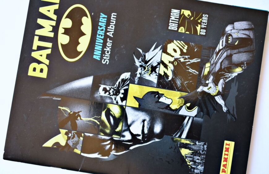 Batman Aniversario 80 Años (Panini, 2019): Álbum Completo – Colecciones ...