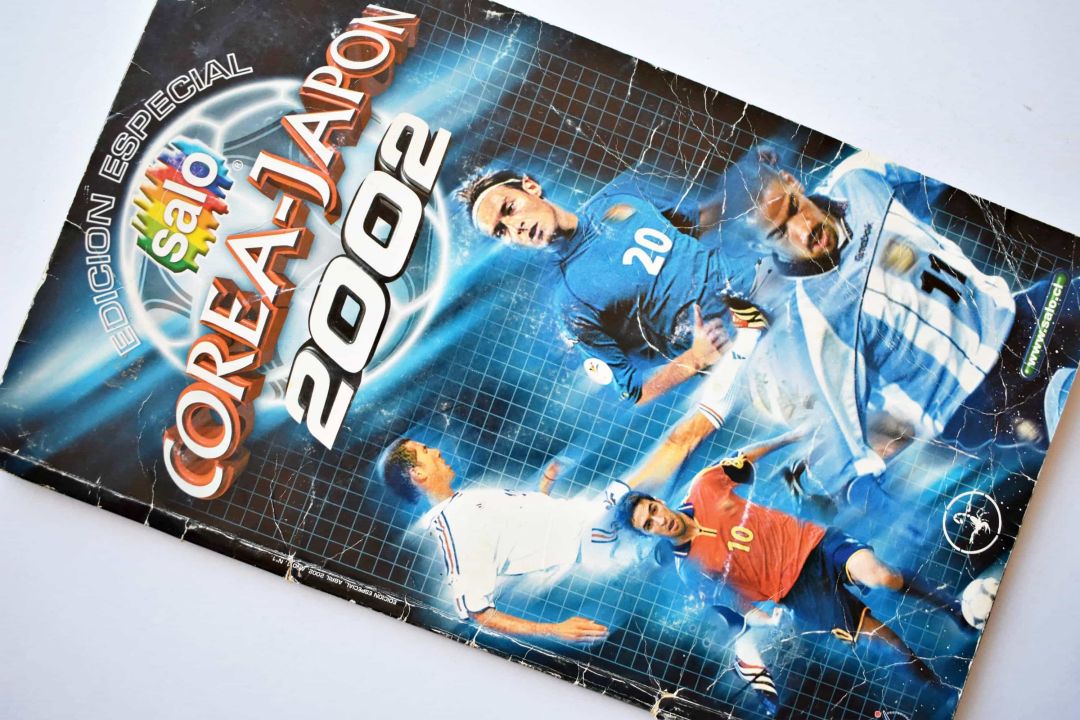 Copa Mundial 2002 Korea/Japan (Corea/Japon) (Salo, 2002): Tiene 288 ...