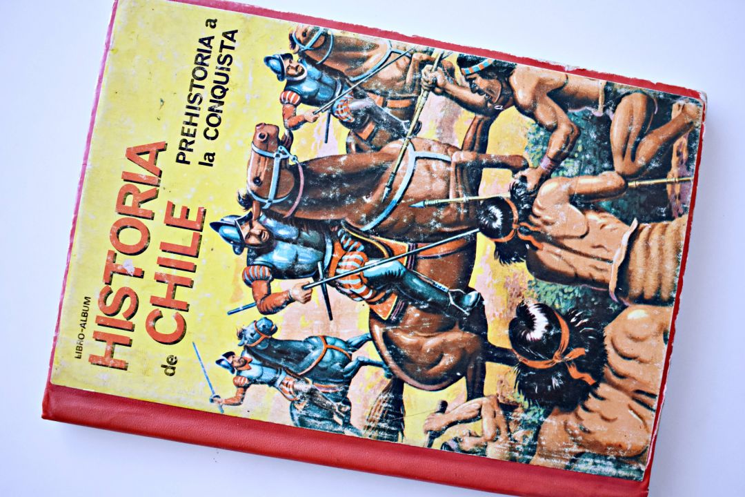 Historia de Chile Prehistoria a la Conquista [Tapa Dura] (Artecrom ...