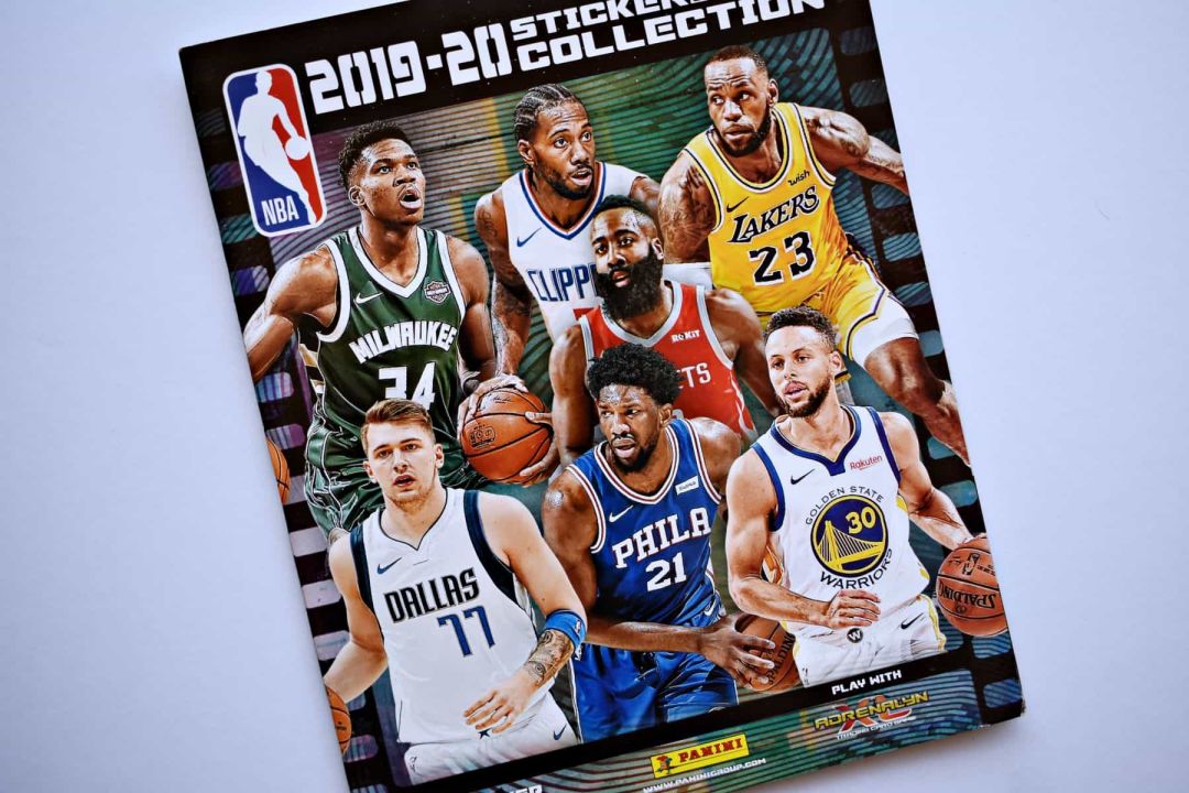 NBA sticker collecction 2019-20 (Panini, 2018): Tiene 1 Láminas - Álbum ...