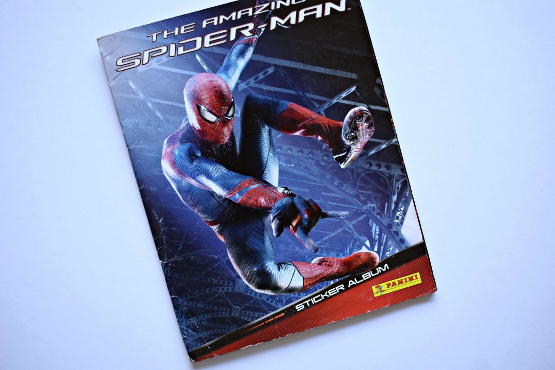 Spider-Man, The Amazing Spider-Man (Panini, 2012): Álbum Completo ...