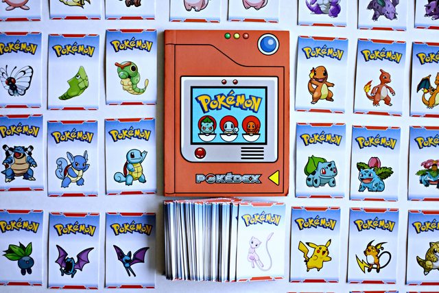 Pokémon Mini Album [Enciclo]: Álbum Completo A Pegar - Álbum Físico